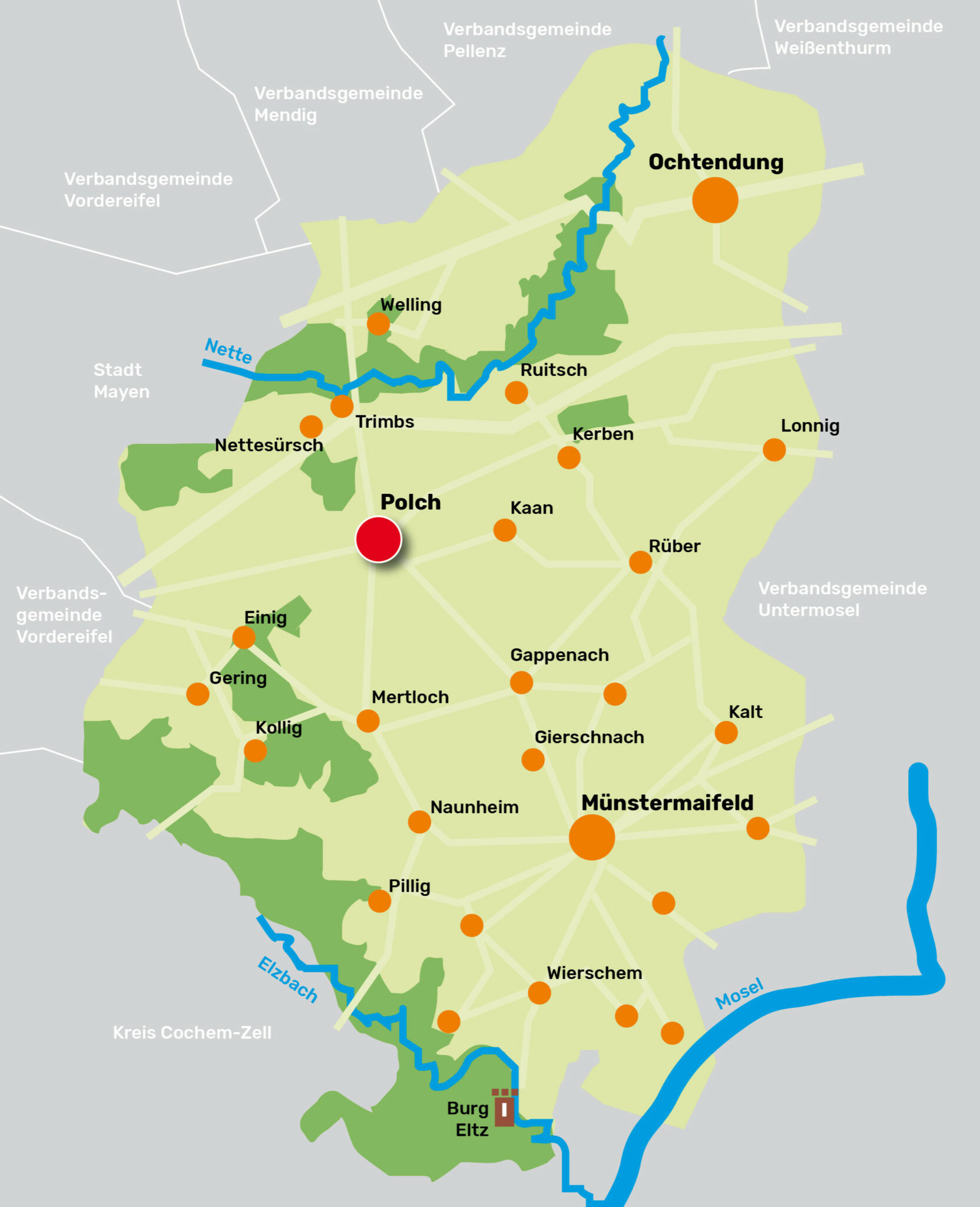 Stadtverband Polch