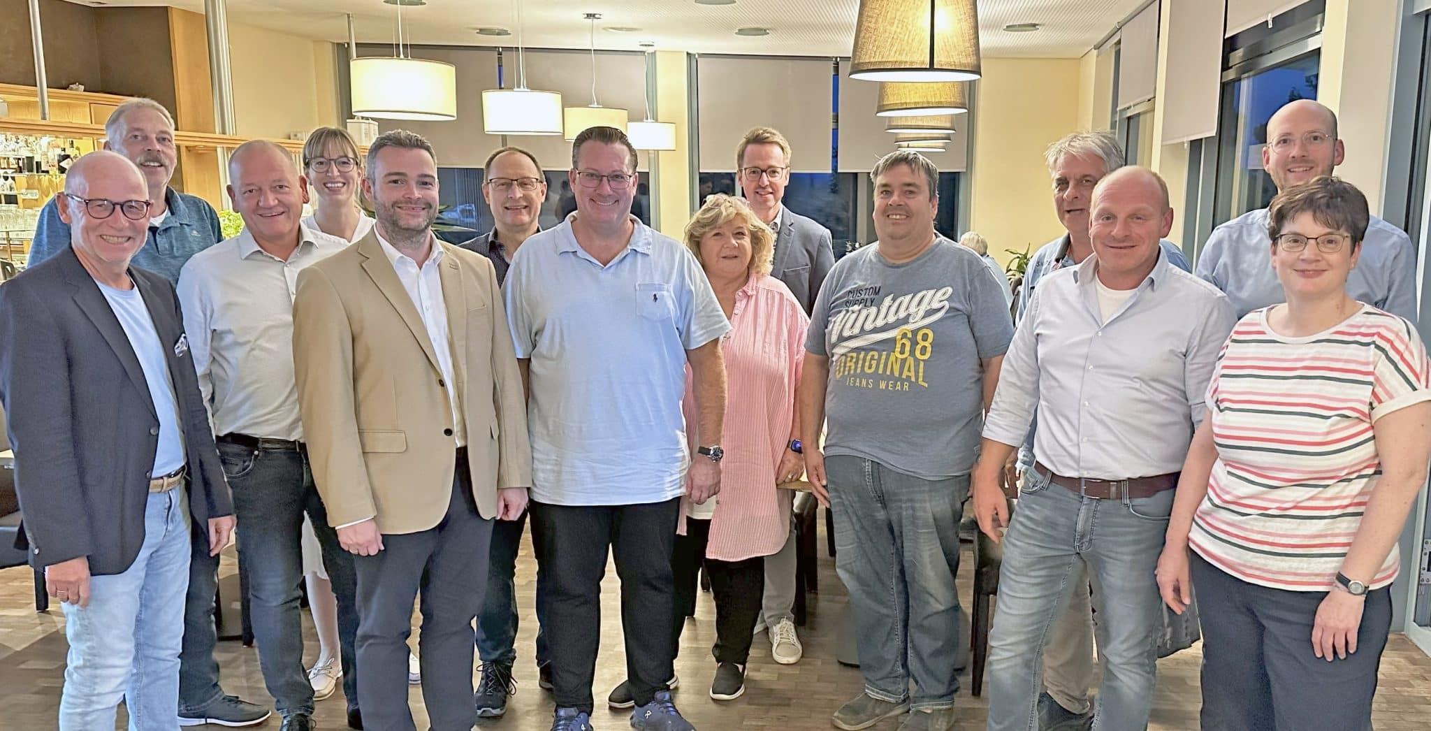 Vorstandsneuwahl bei der CDU Maifeld: Mit einem engagierten Team in die ...